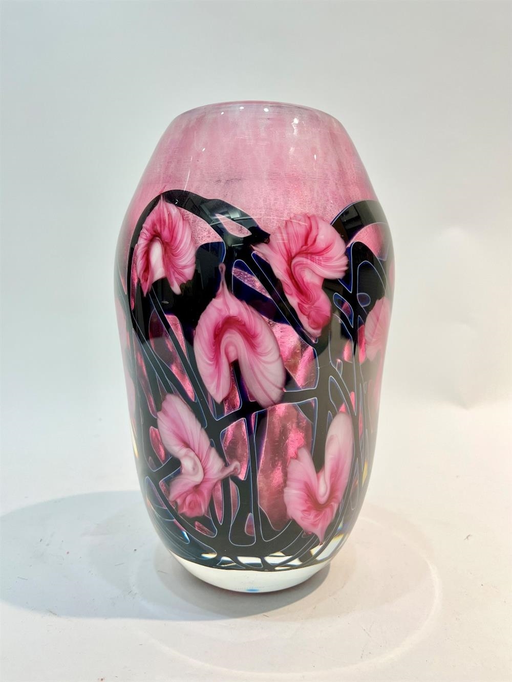 John Lotton | PAPERWEIGHT VASE, 1992 (1992) | MutualArt