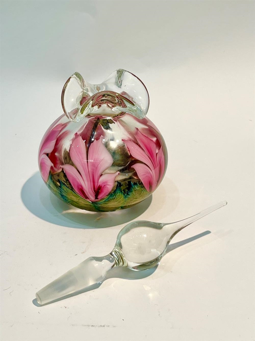 Daniel Lotton | PERFUME BOTTLE (2003) | MutualArt