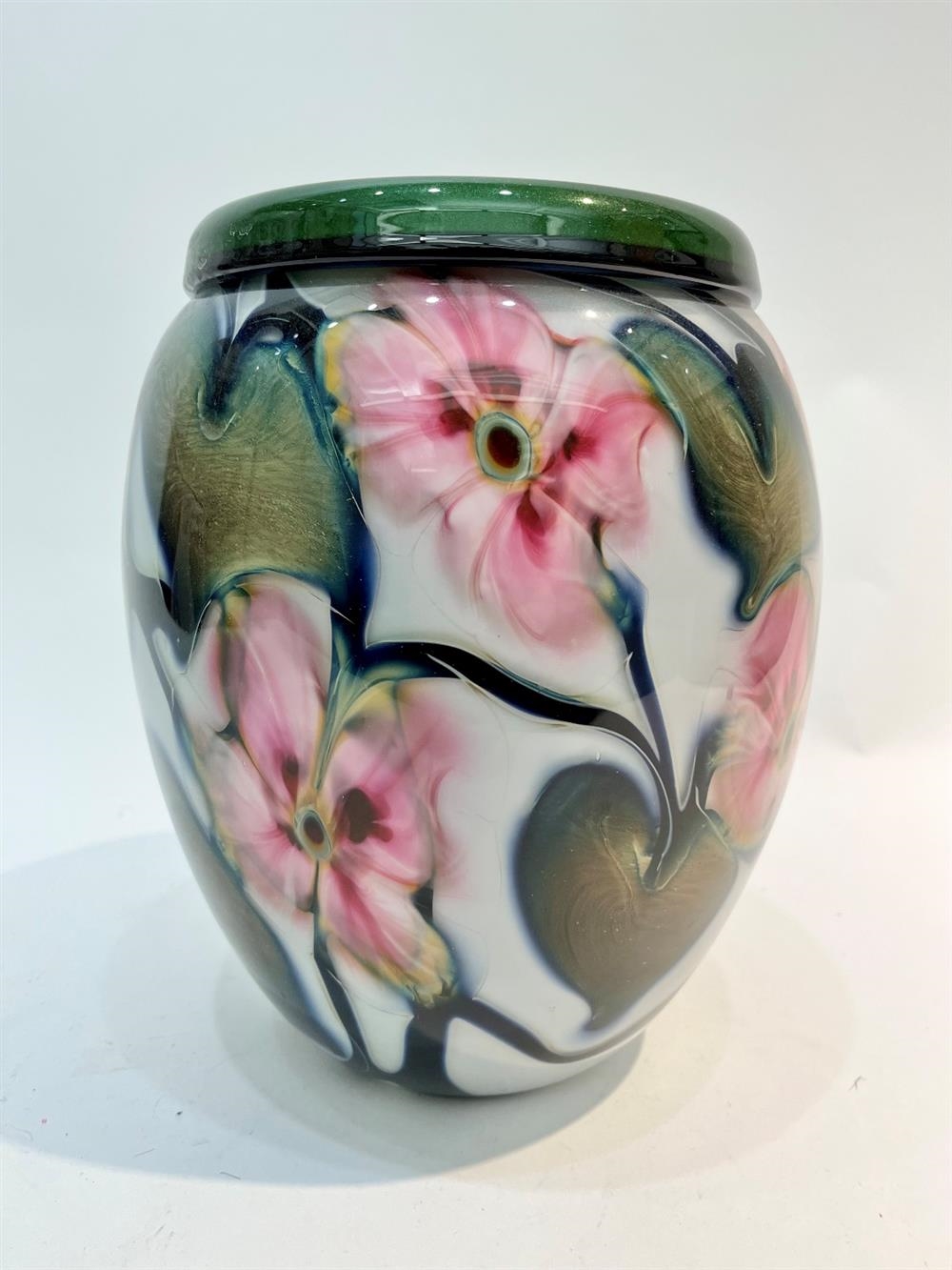 Charles Lotton | MULTIFLORA VASE, 1999 (1999) | MutualArt