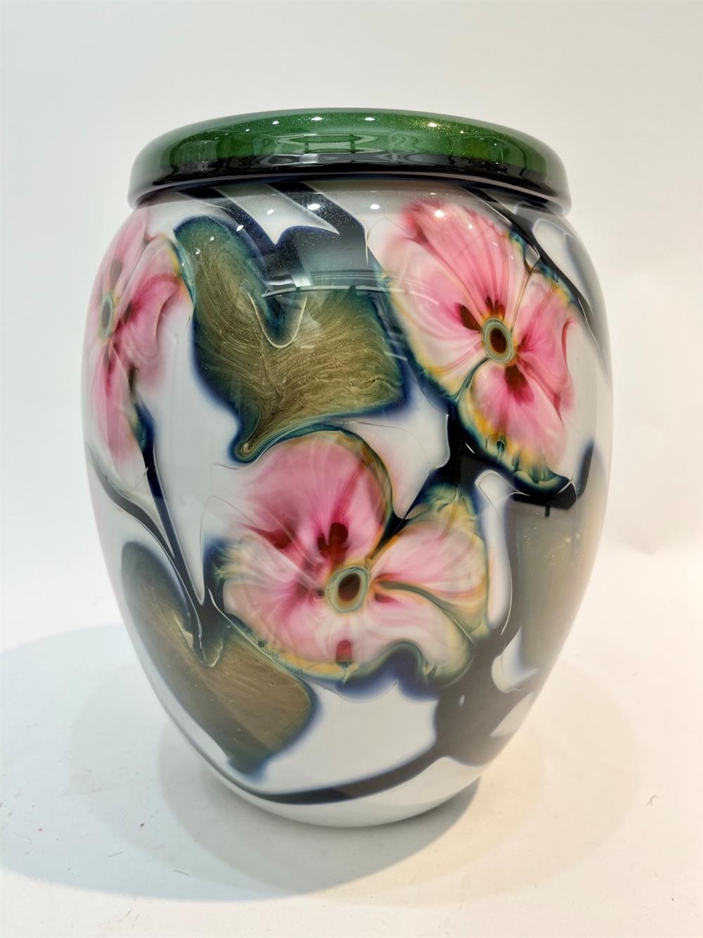 Charles Lotton | MULTIFLORA VASE, 1999 (1999) | MutualArt