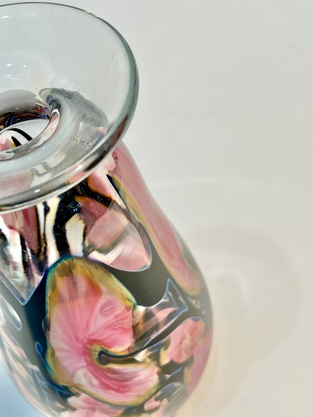 John Lotton | DECANTER WITH STOPPER (1990) | MutualArt