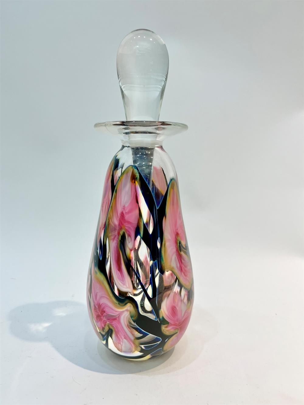John Lotton | DECANTER WITH STOPPER (1990) | MutualArt