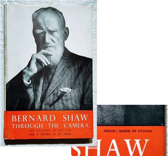 Bernard Shaw | Through The Camera (1948) | MutualArt