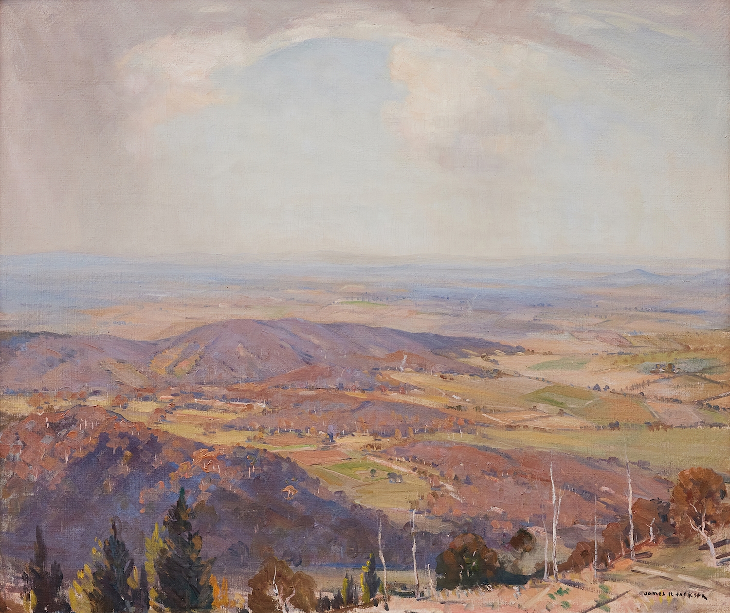 James R. Jackson | Mount Macedon | MutualArt