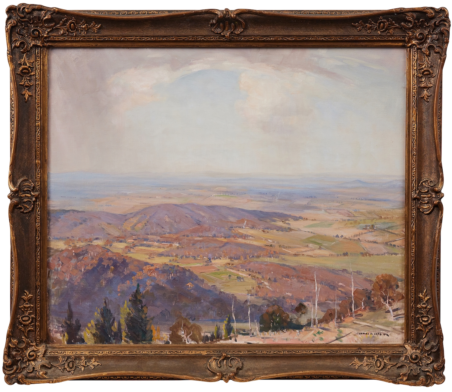 James R. Jackson | Mount Macedon | MutualArt