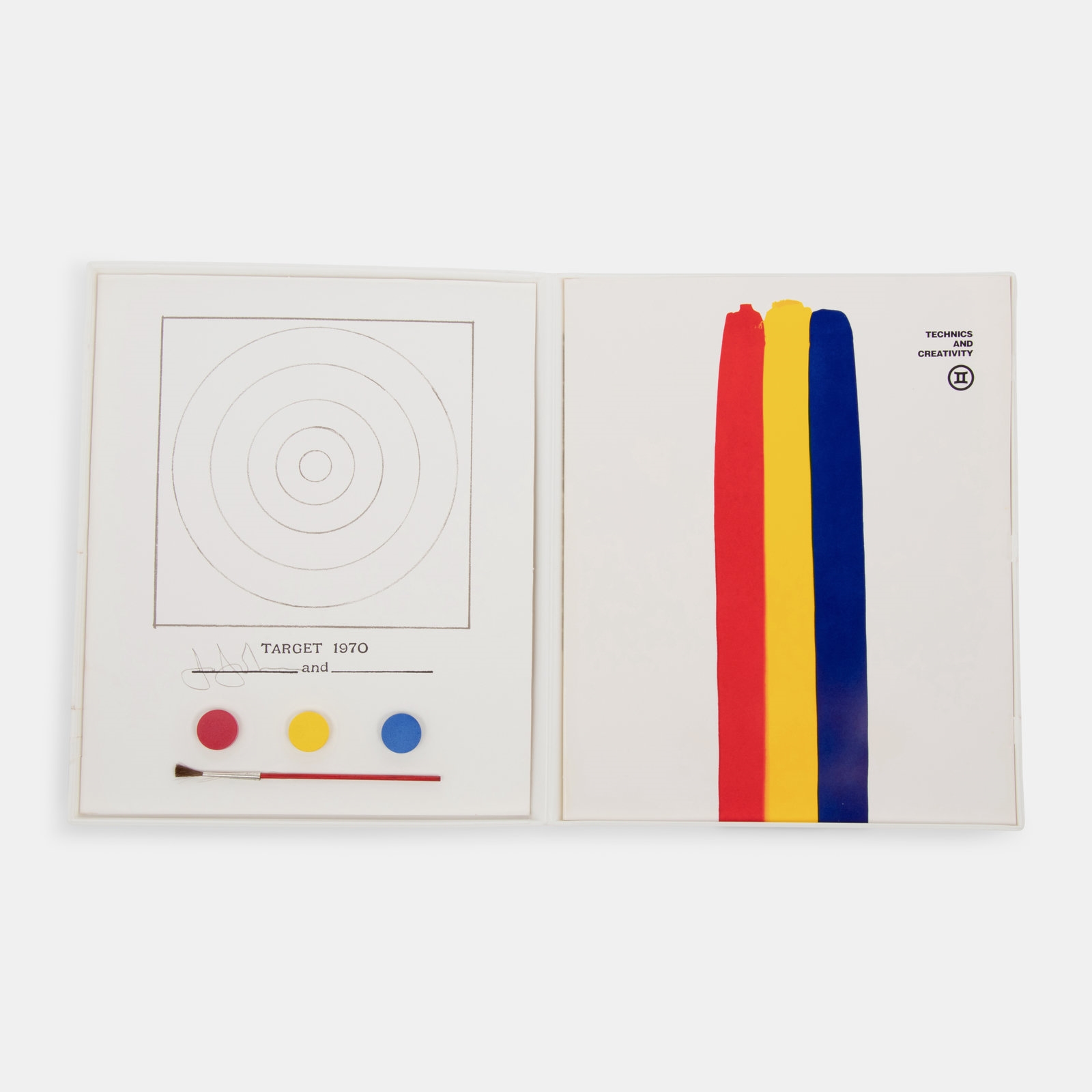 Jasper Johns | GREEN TARGET | MutualArt