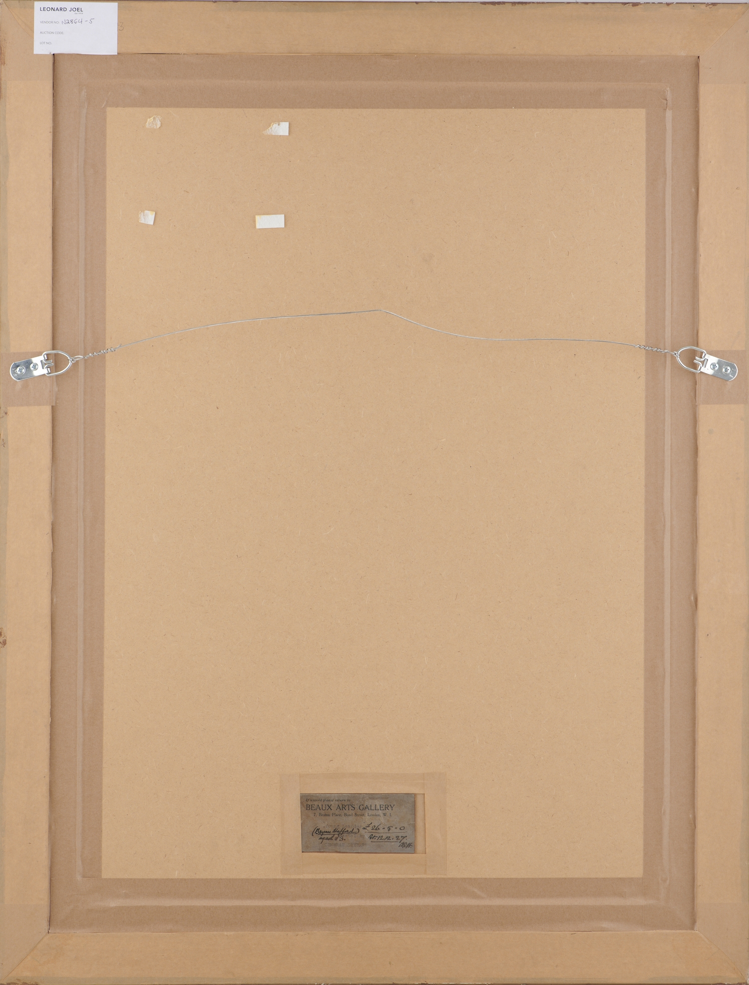 Janet Cumbrae Stewart | Young Leander | MutualArt