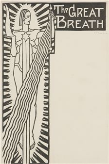 Christian Waller | Morgan LeFay (Circa 1927) | MutualArt