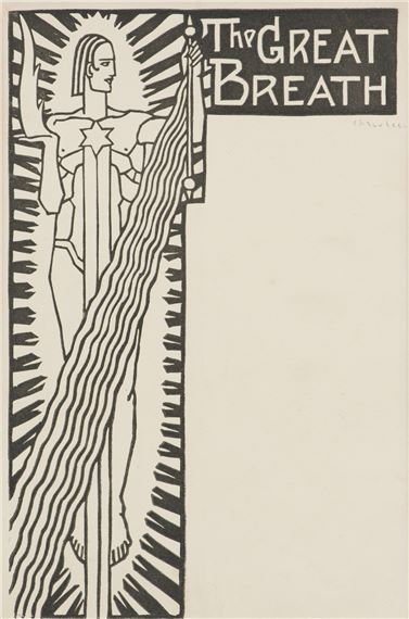 Christian Waller | Morgan LeFay (Circa 1927) | MutualArt