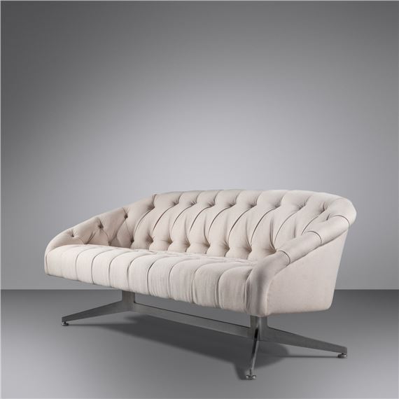 Ward Bennett | Sofa | MutualArt