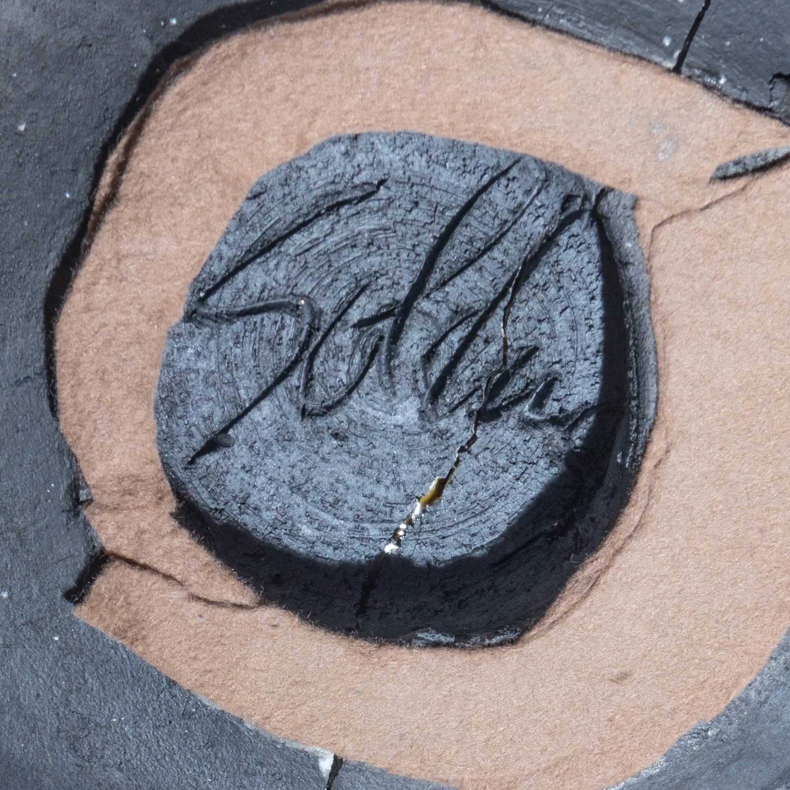 Paul Soldner | Abstract Bowl | MutualArt