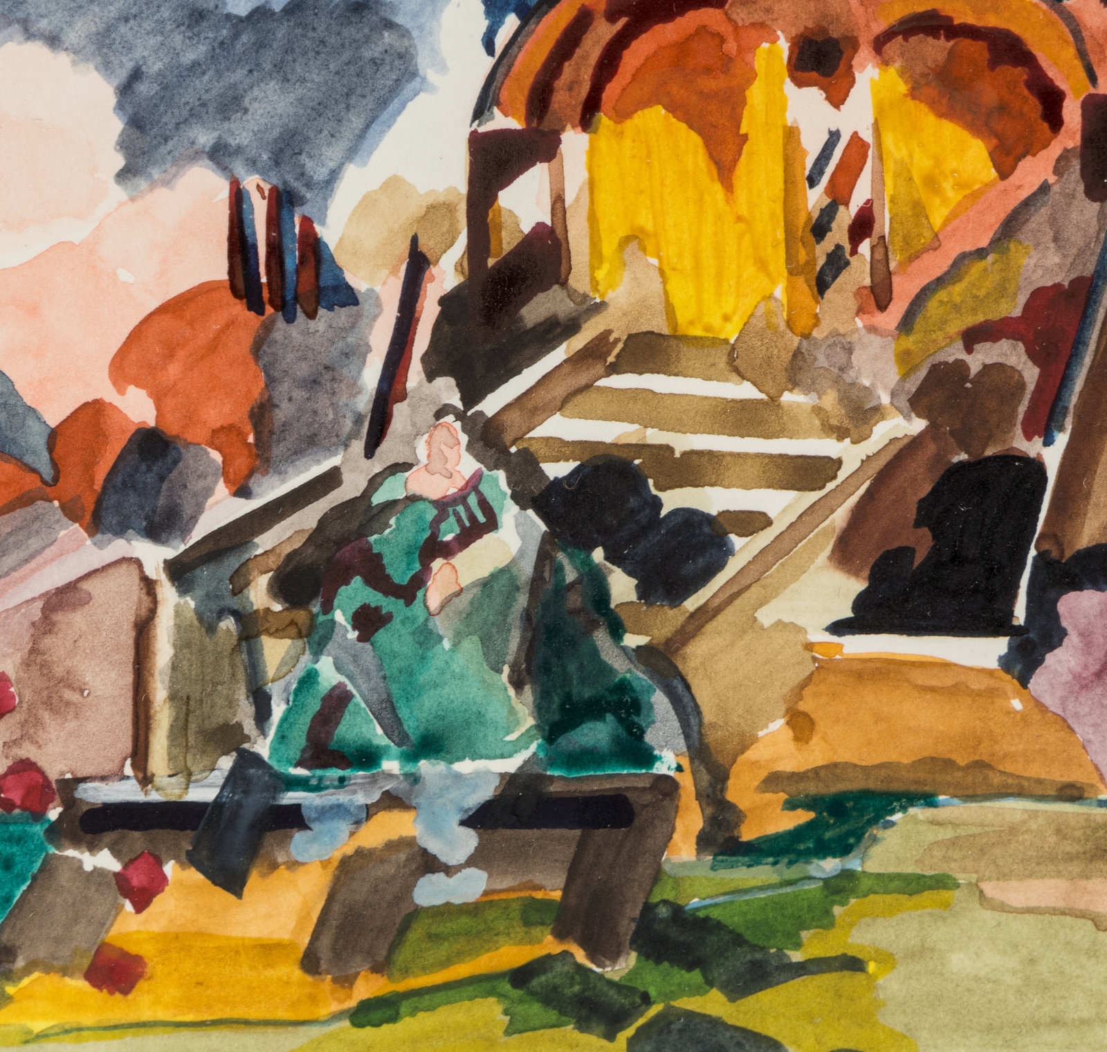 Robert Barnes | A Very Personal Annoyance (1971) | MutualArt