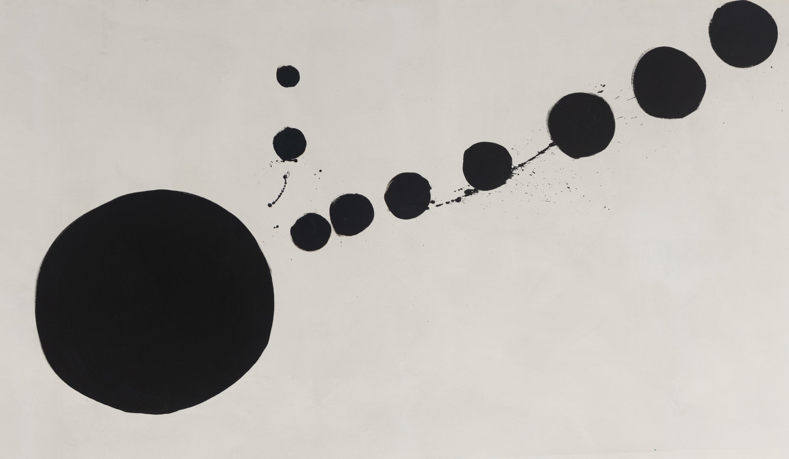 Adolph Gottlieb | Azimuth (1965) | MutualArt