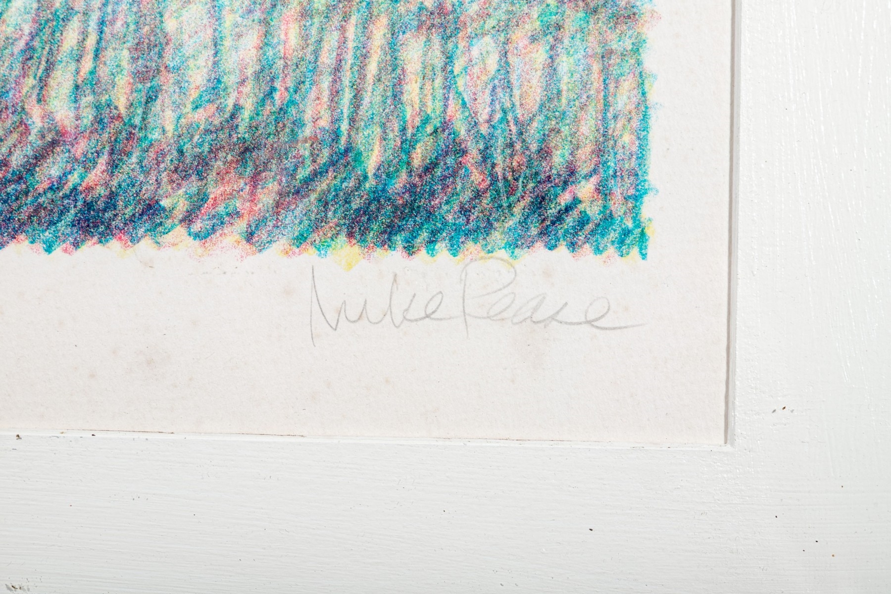 Mike Pease | Farm Road | MutualArt