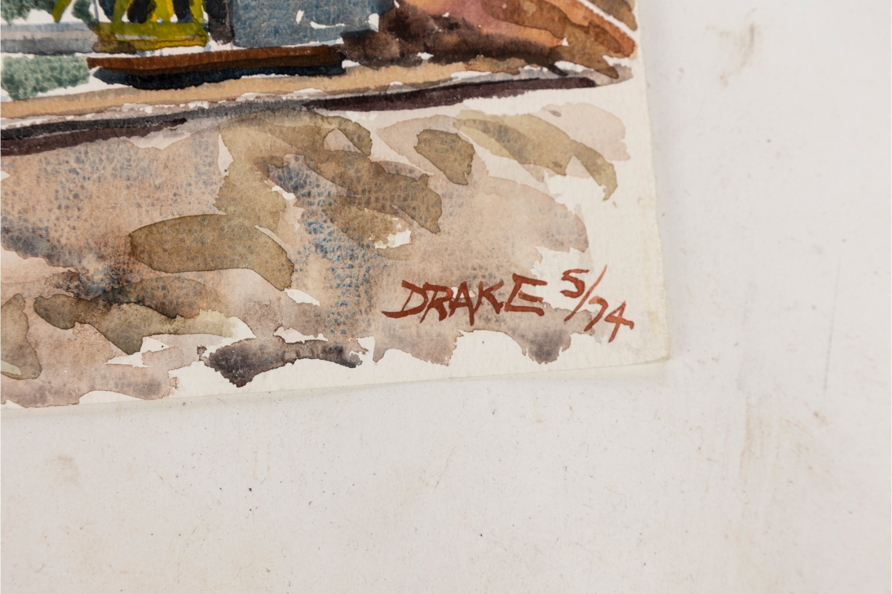 William L. Drake | Industrial Landscape | MutualArt