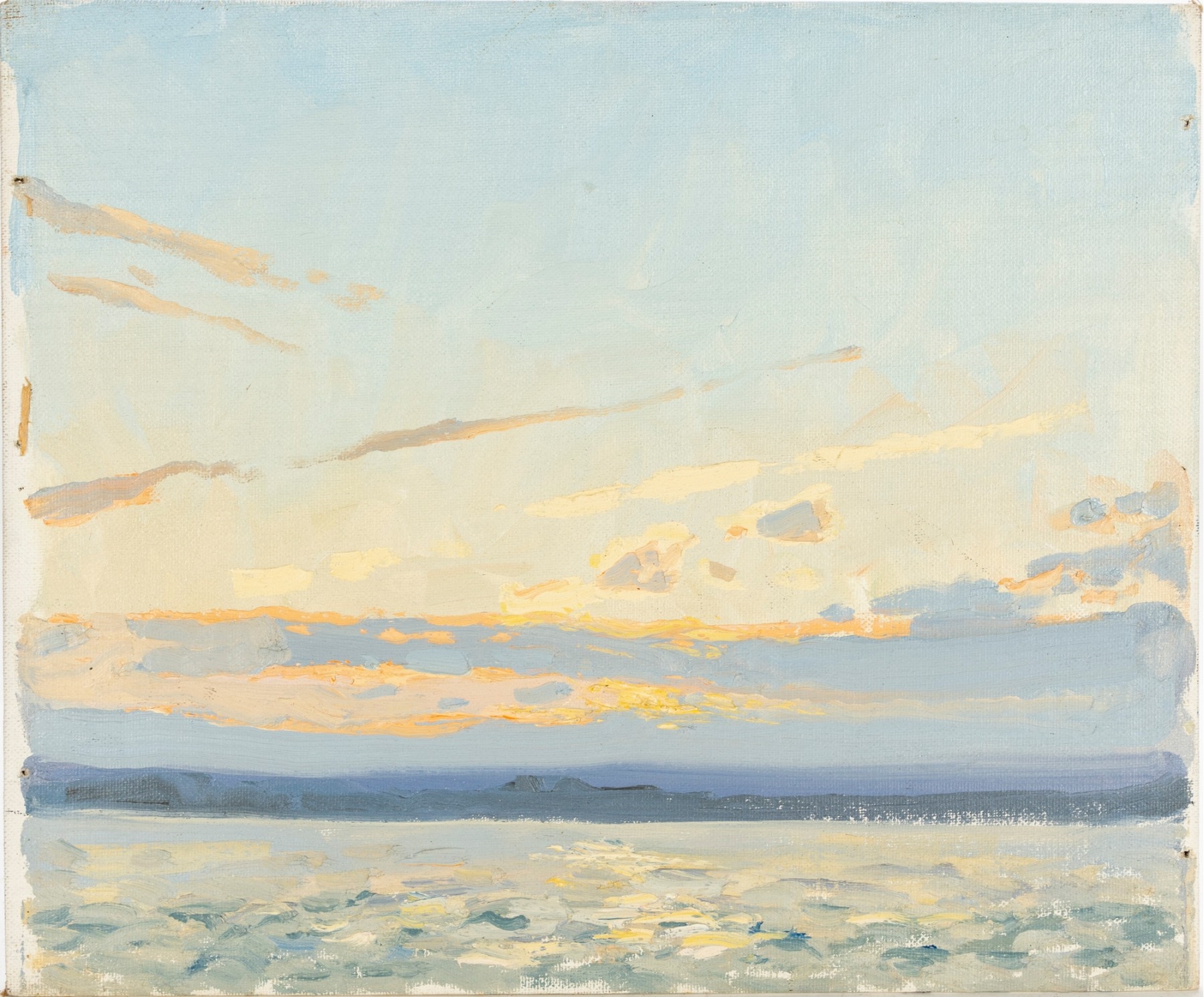 William Alexander Drake | Coastal Scene | MutualArt