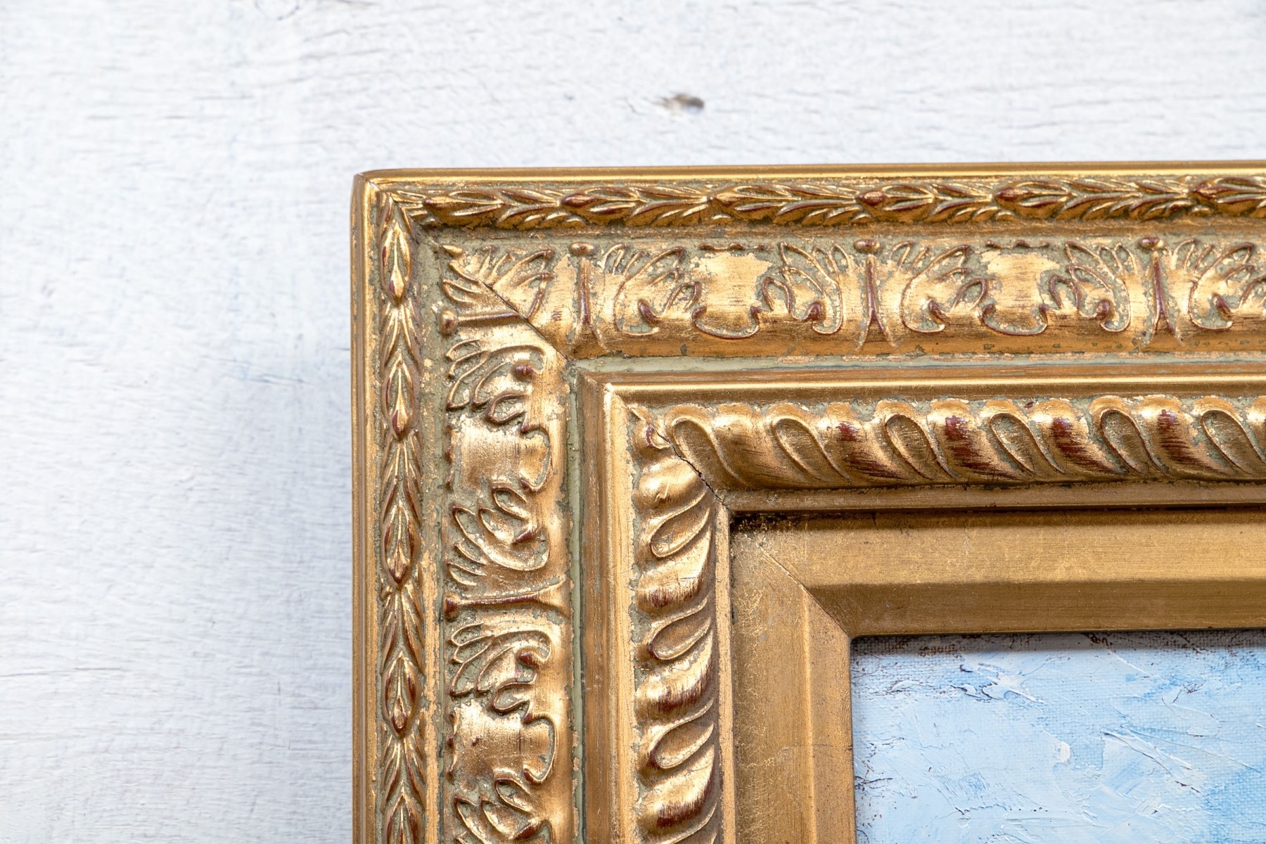 Ann Ahern | Fishing Boats At Dock | MutualArt