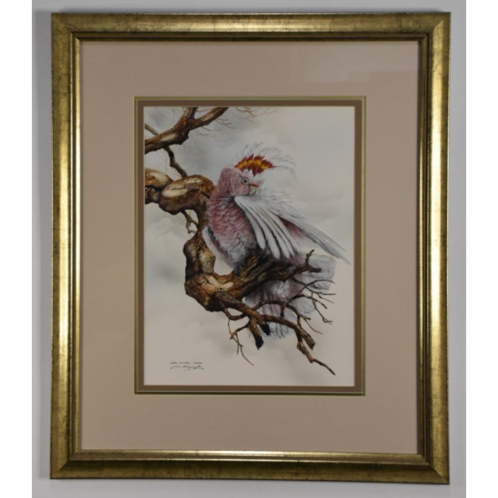 Philip Farley | Philip Farley. Signed Edition Print. The Kookaburra. 271/600. Signed Lower Right ...