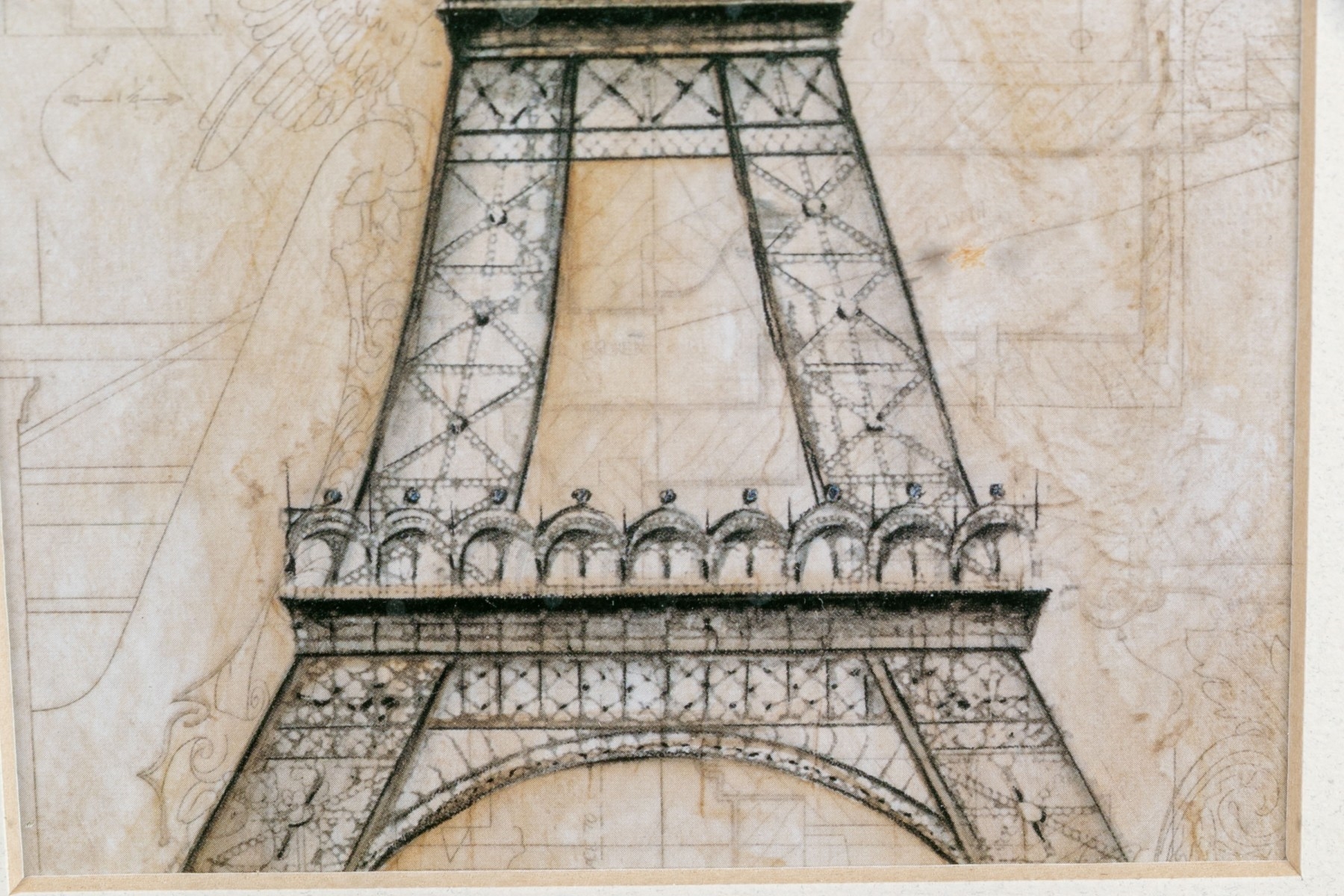 John Douglas | Big Ben And Eiffel Tower | MutualArt