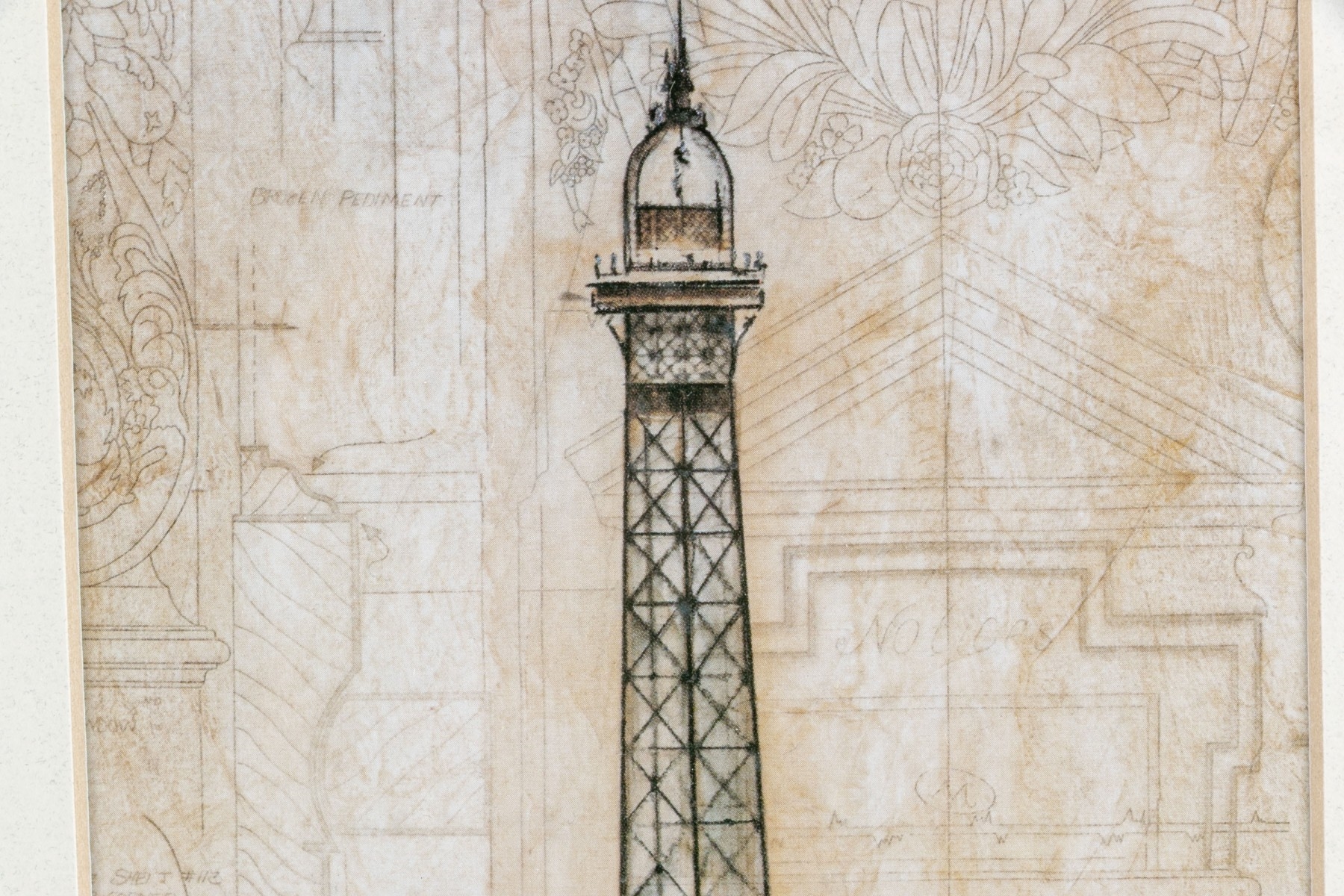 John Douglas | Big Ben And Eiffel Tower | MutualArt