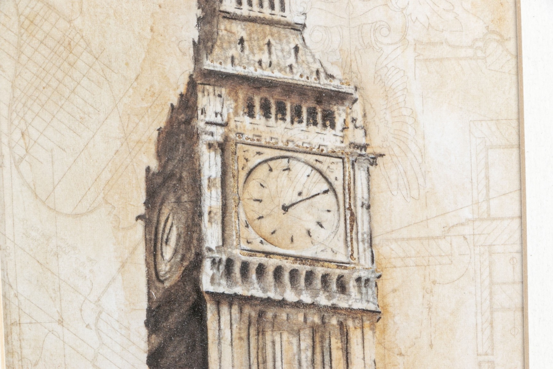 John Douglas | Big Ben And Eiffel Tower | MutualArt