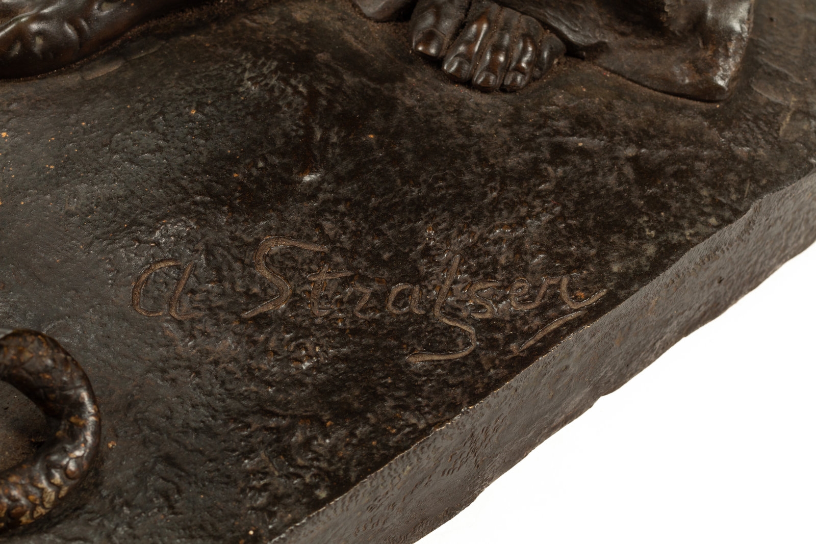 Arthur Strasser | Snake Charmer | MutualArt