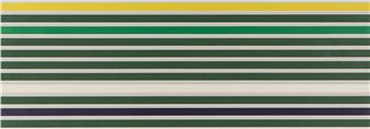 Kenneth Noland | 826 Artworks at Auction | MutualArt