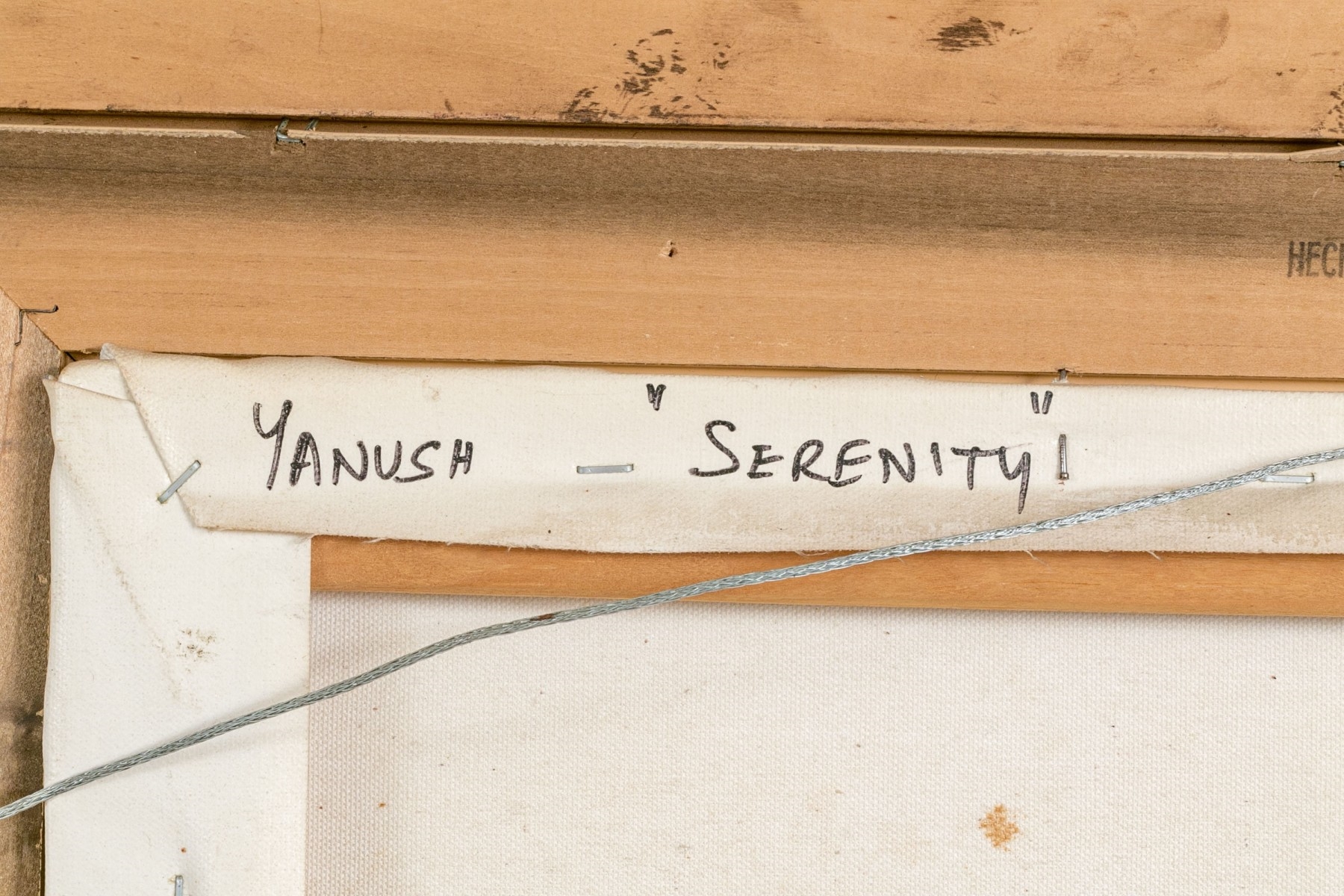 Yanush Stanislaw Godlewski | Serenity | MutualArt