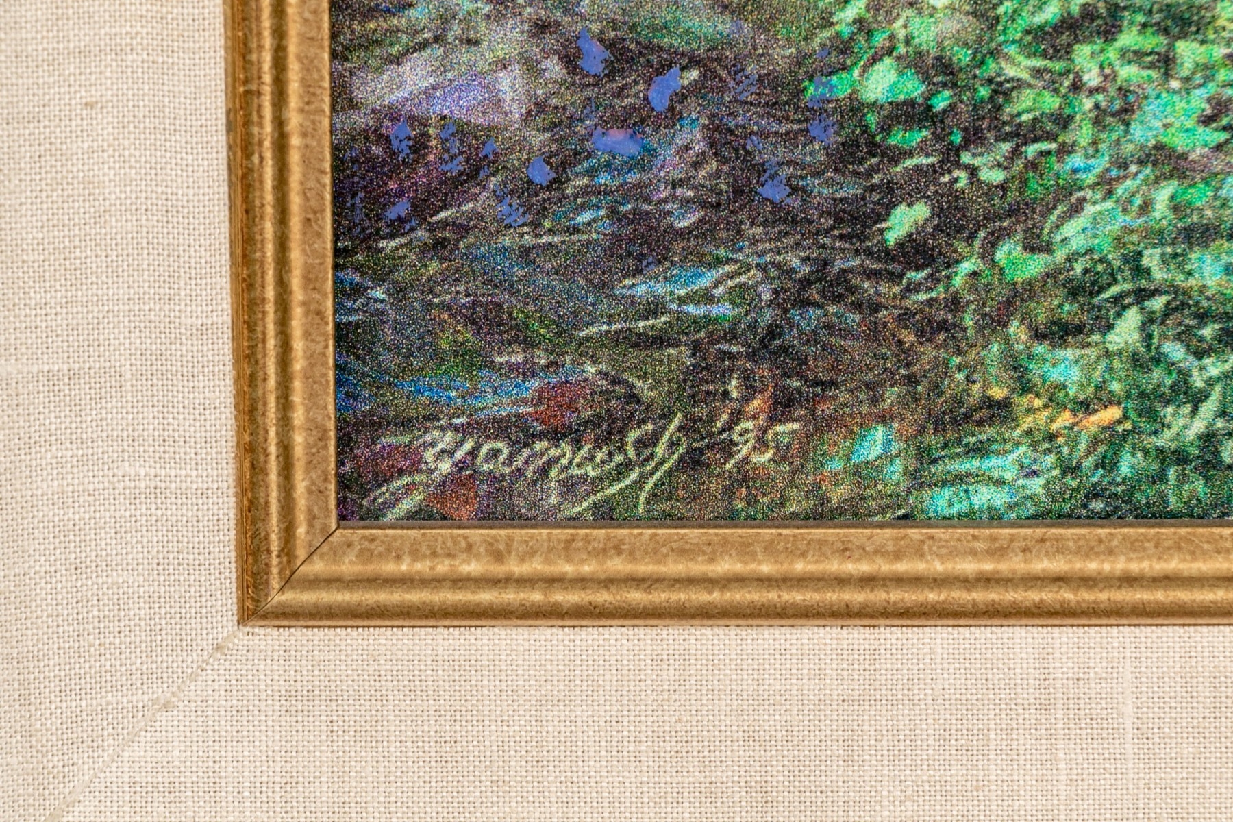 Yanush Stanislaw Godlewski | Serenity | MutualArt