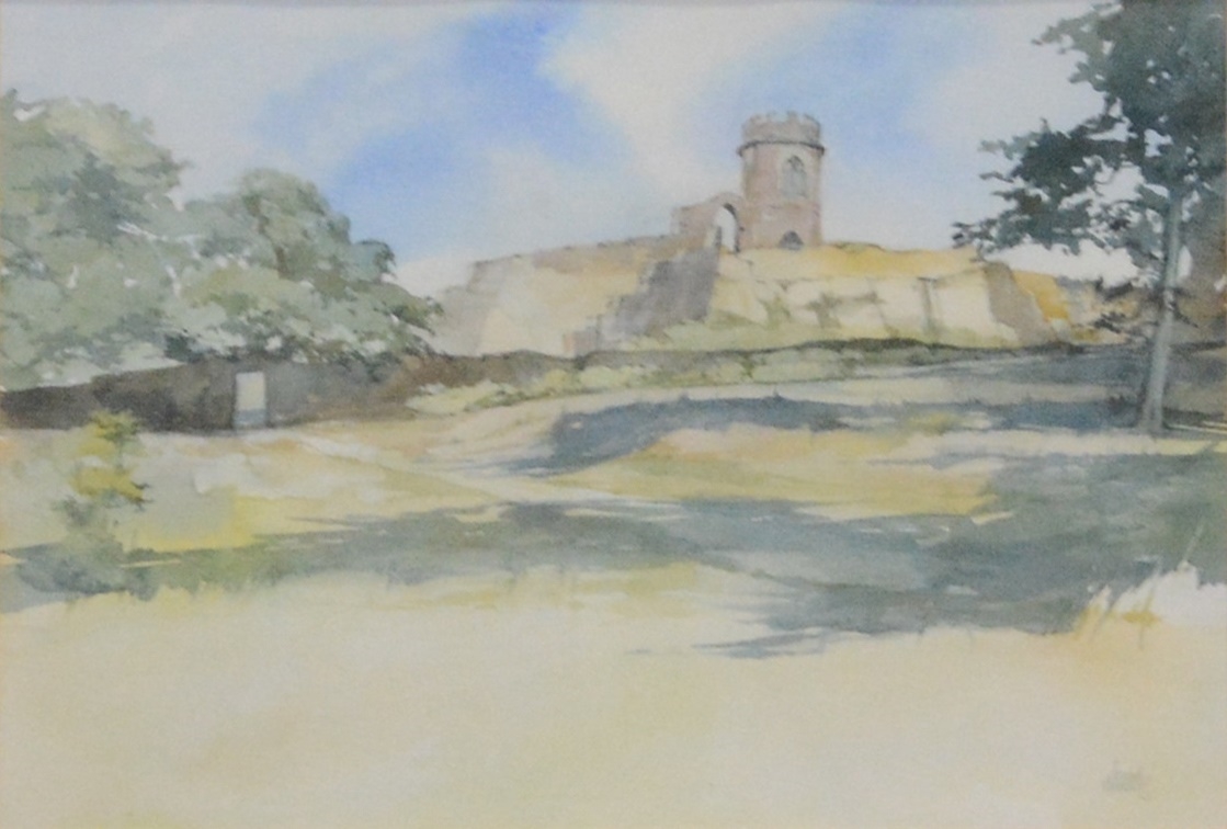 David Curt Morris | Old John | MutualArt