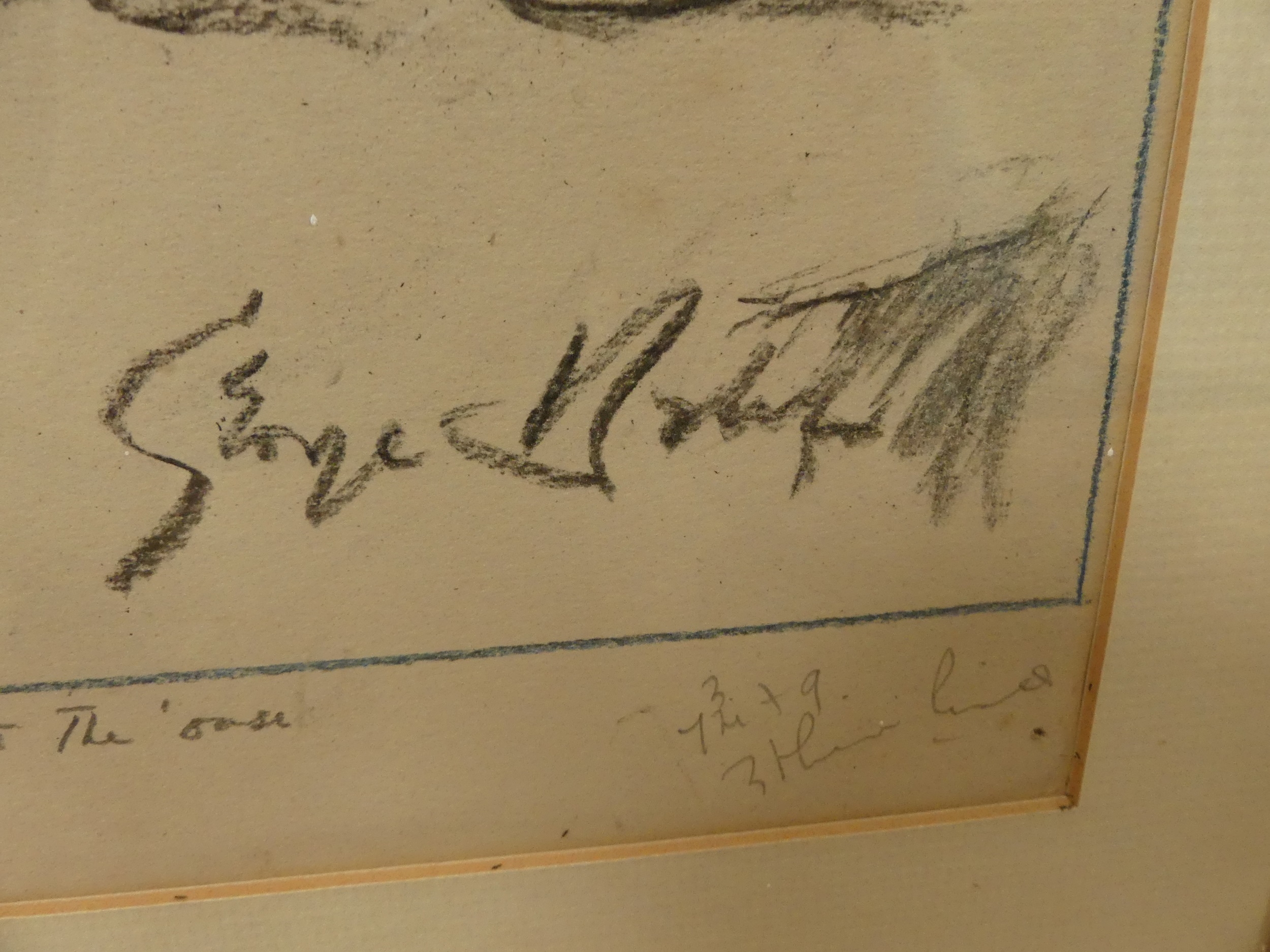 George Belcher | I miss my old man's happy smiley face about the house ...