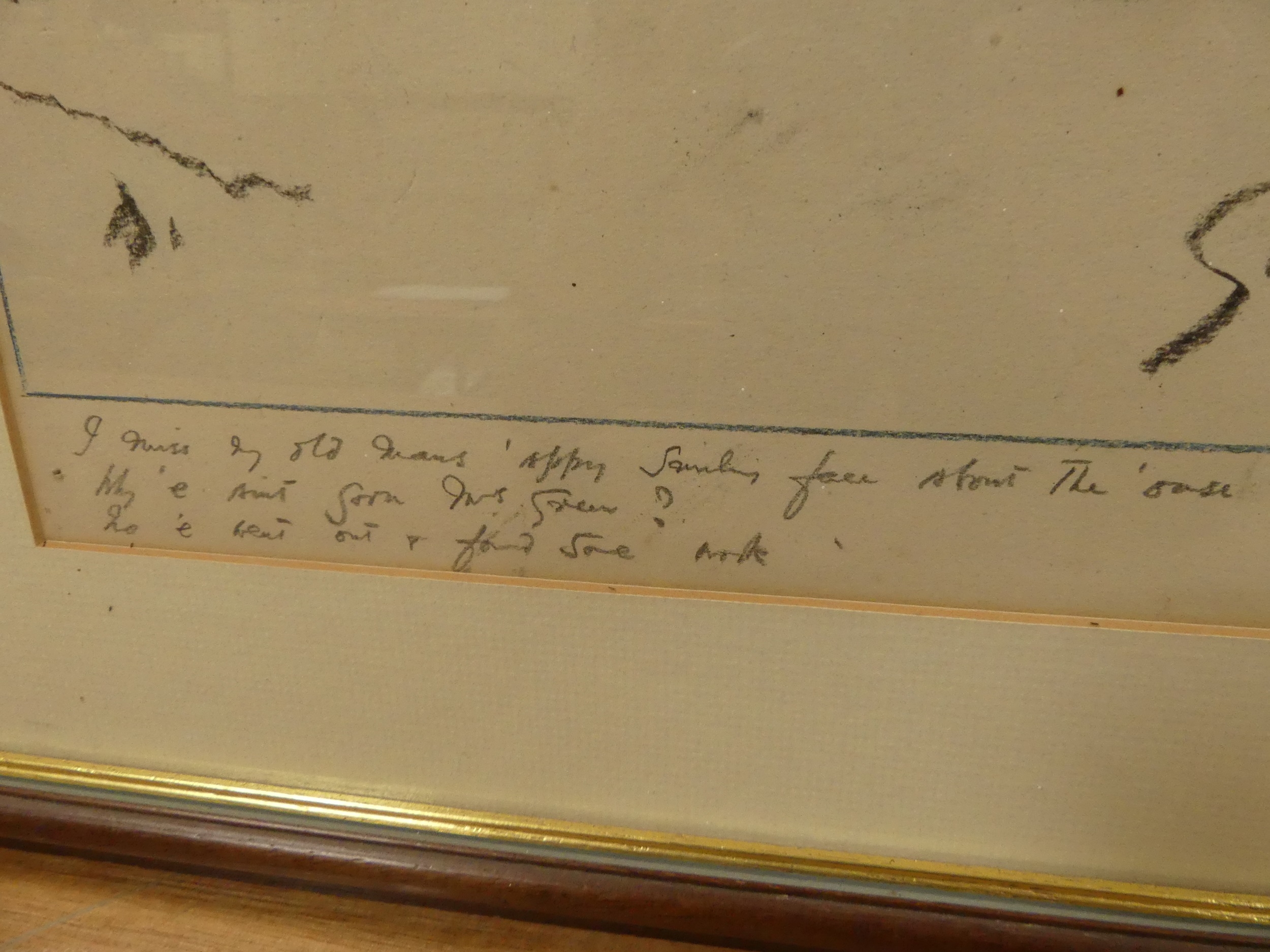George Belcher | I miss my old man's happy smiley face about the house ...