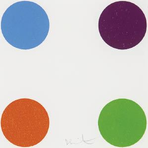Damien Hirst | Probucol | MutualArt