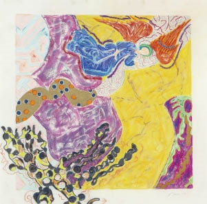 Nancy Graves | Dissections and repetitions (1987) | MutualArt