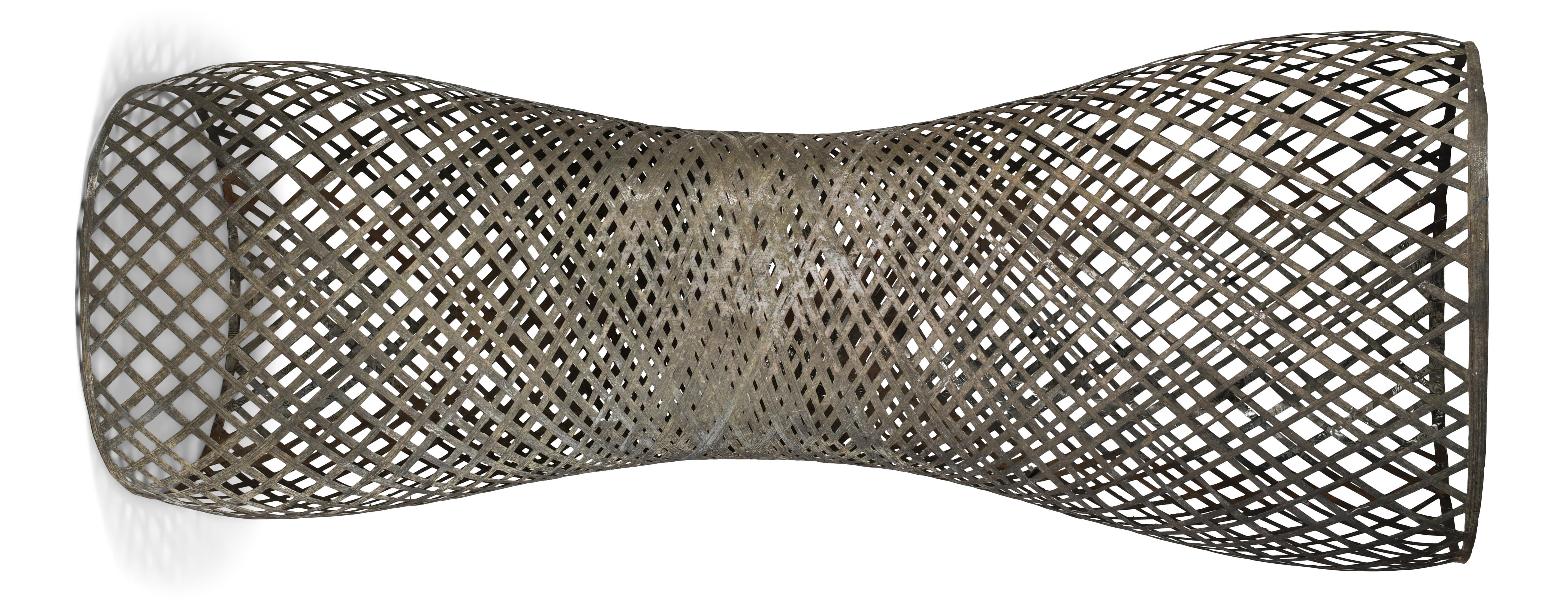 Mathias Bengtsson | SPUN CHAISE LOUNGE (2003) | MutualArt