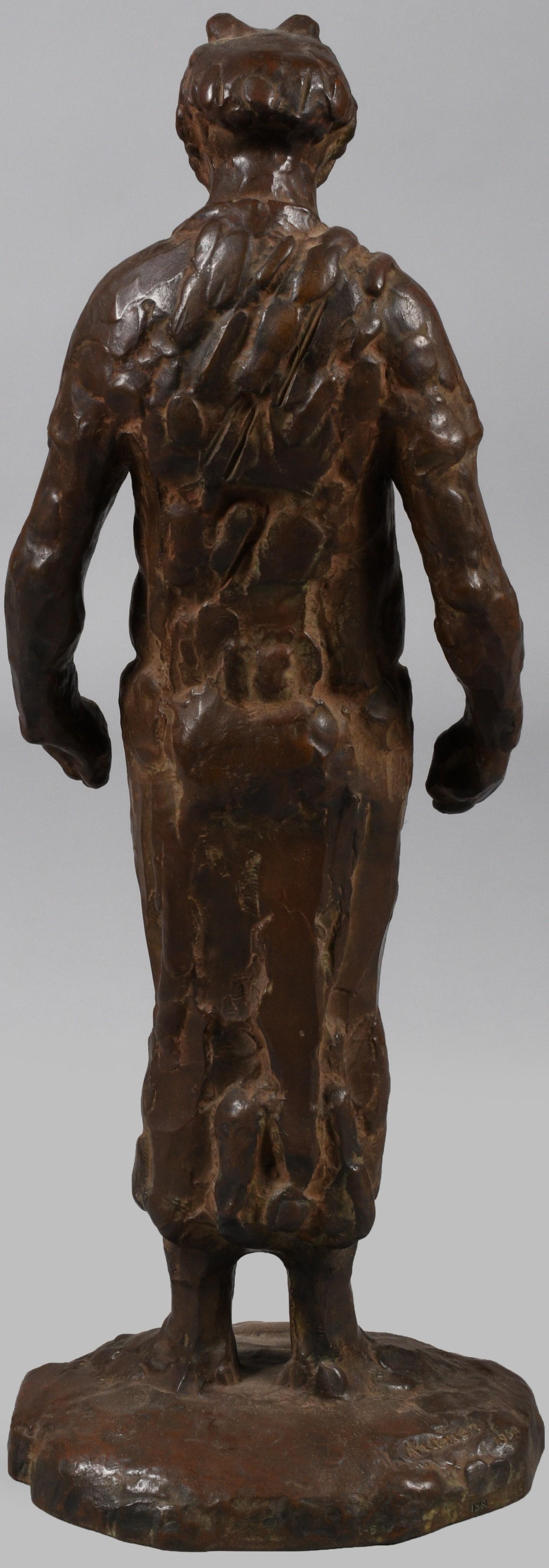 Reuben Robert Kramer | FIGURE OF MOSES | MutualArt