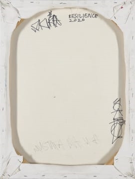 Mustafa Maluka | Resilience (2020) | MutualArt