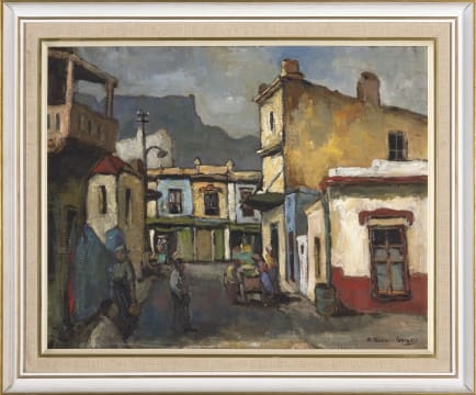 Alexander Rose-Innes | District Six | MutualArt