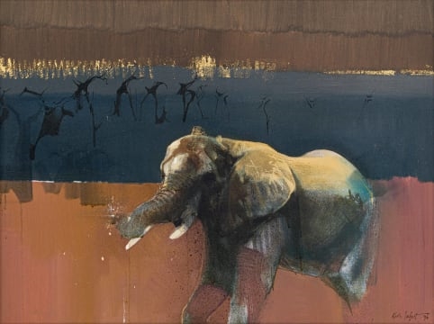Keith Joubert | Elephant | MutualArt