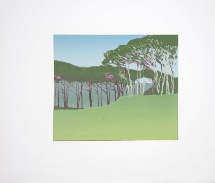 Alice Goldin | Stone Pines | MutualArt