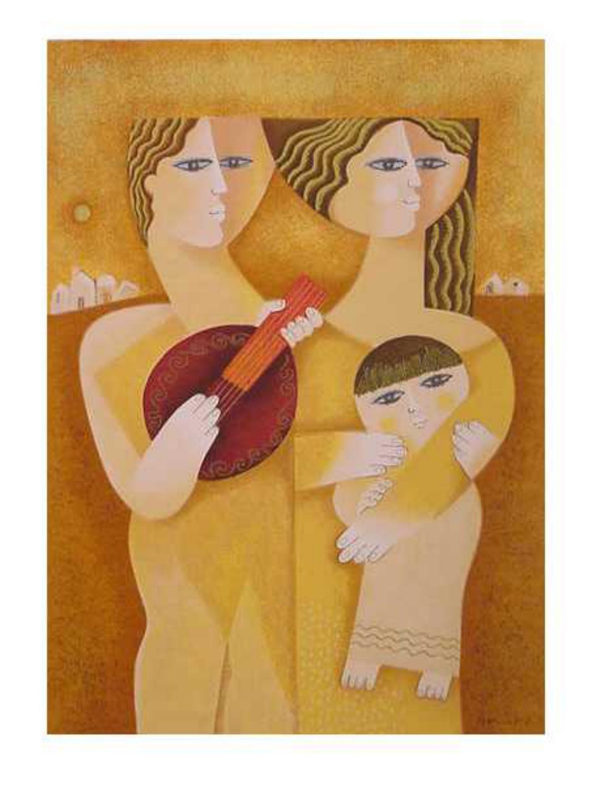 Sami Briss | Trio A La Guitare | MutualArt