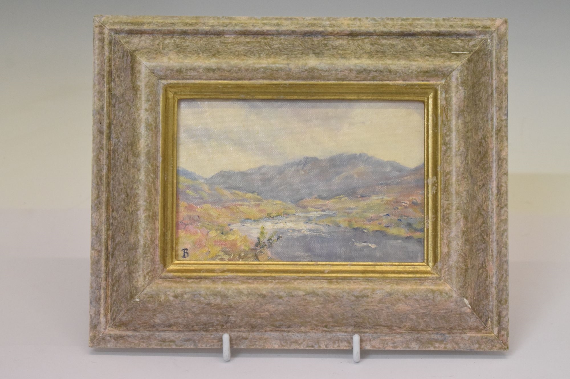 Howard Butterworth | Highland landscapes | MutualArt