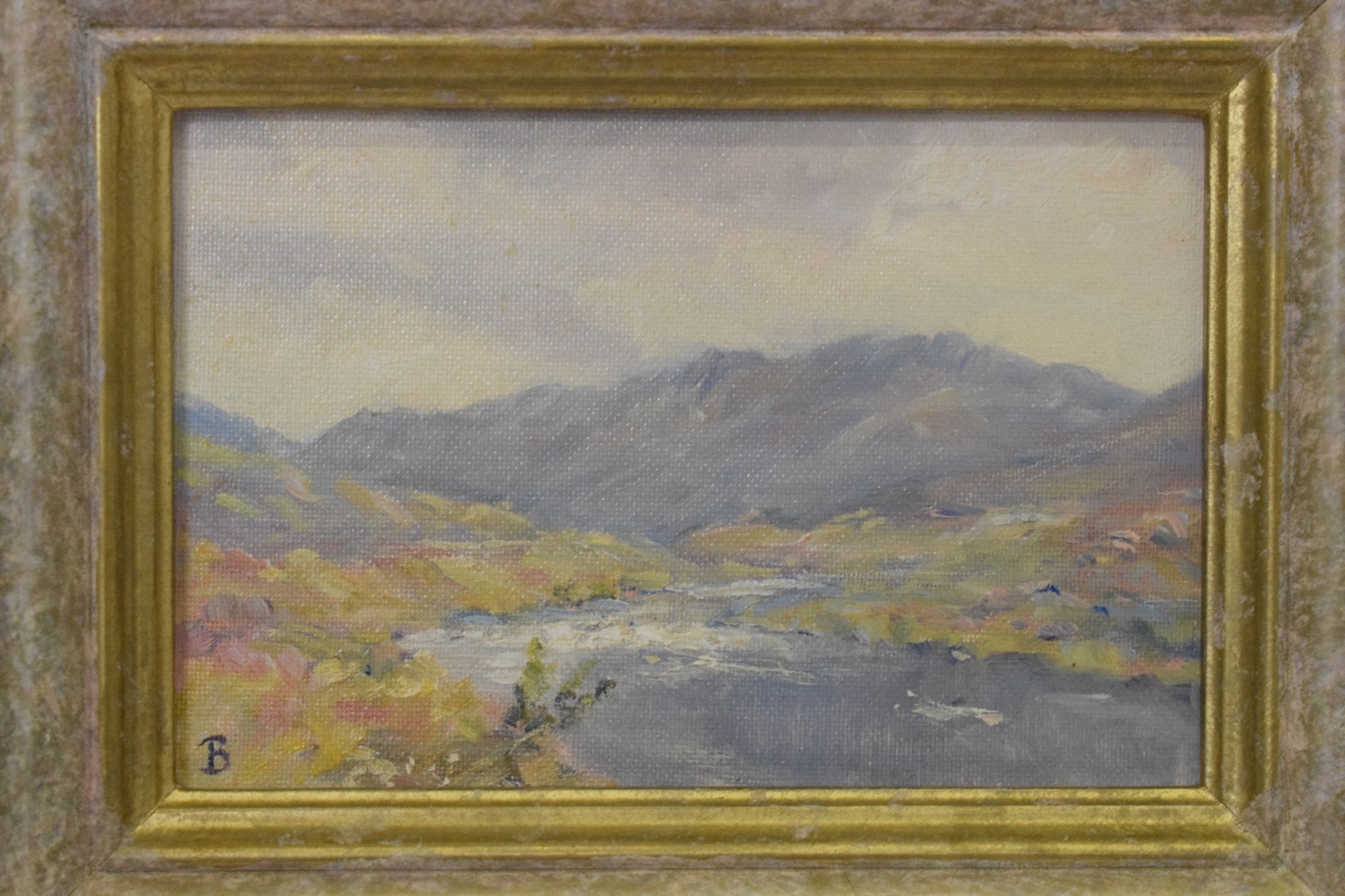 Howard Butterworth | Highland landscapes | MutualArt