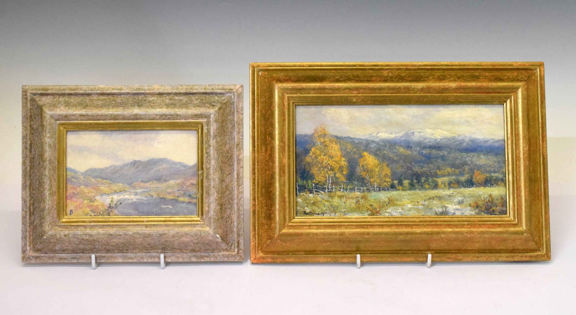 Howard Butterworth | Highland landscapes | MutualArt