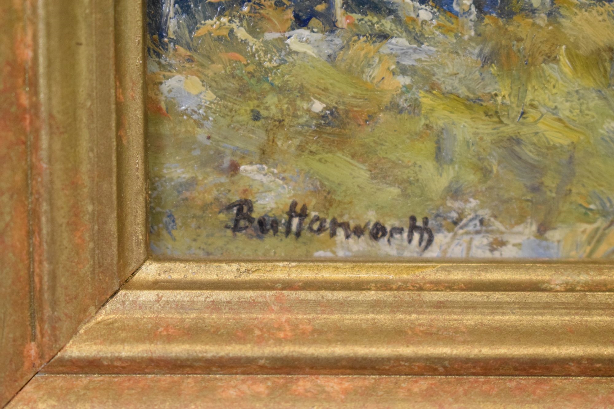 Howard Butterworth | Highland landscapes | MutualArt