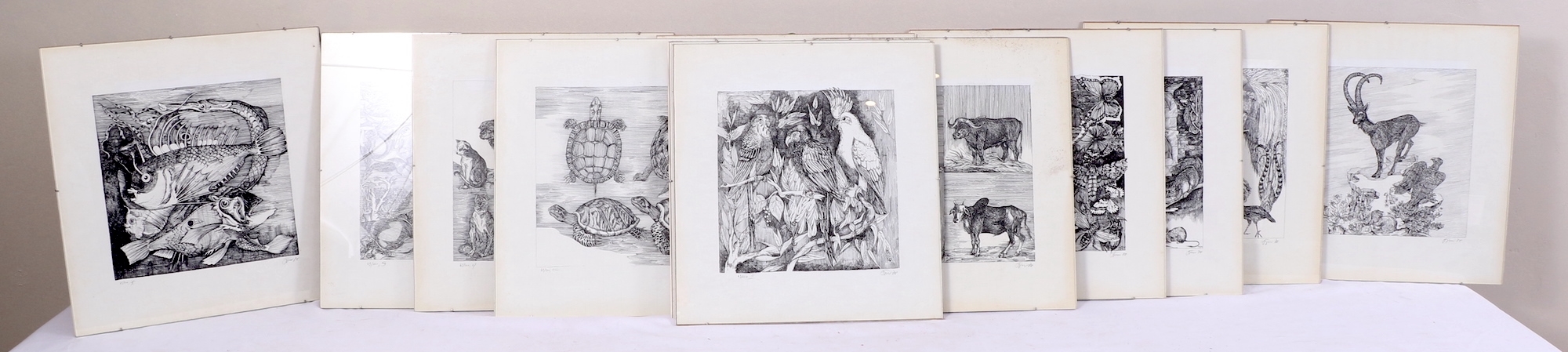 Peter Atanasov | THE TWELVE ZODIAC SIGNS | MutualArt