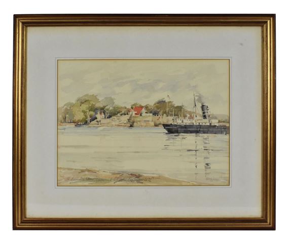 Hans Junga | 2 Artworks at Auction | MutualArt