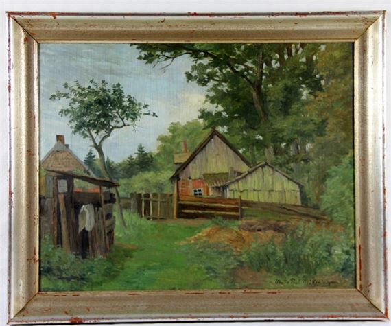 Martin Paul Müller | 1 Artworks | MutualArt