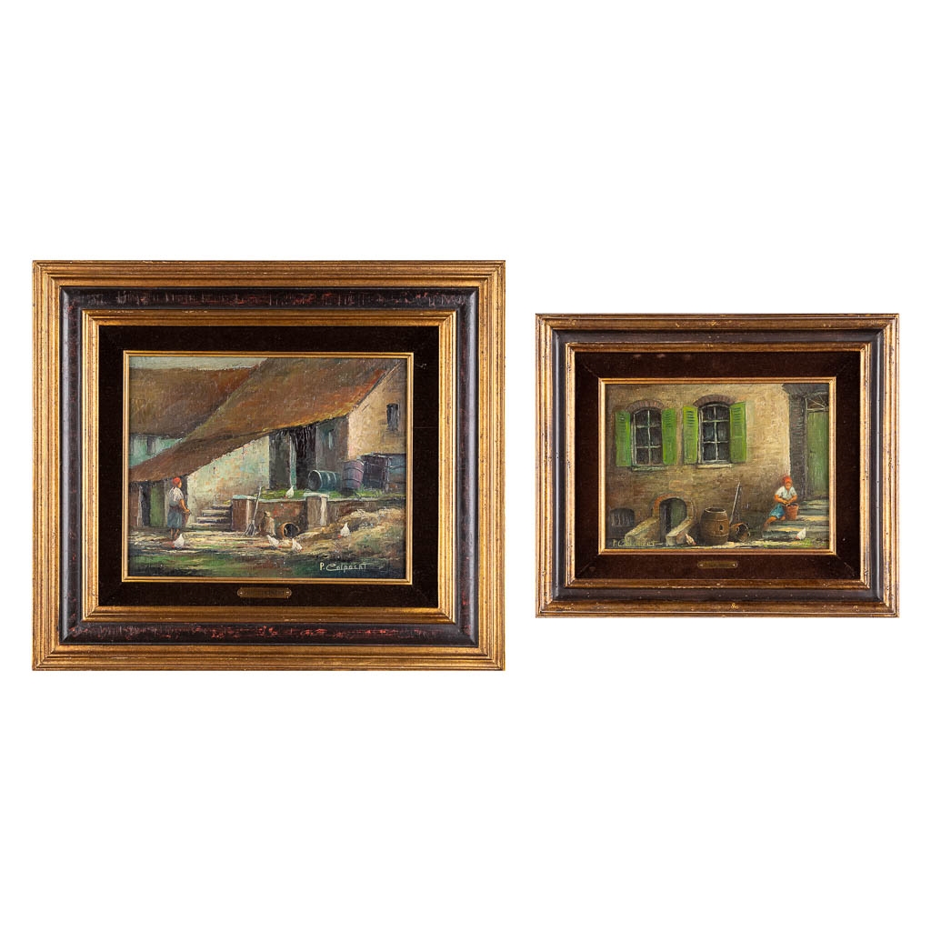 Pros Colpaert | Fermettes | MutualArt