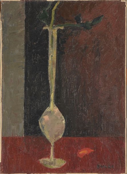 Jean Dulac | -The Island Bridge in Annecy. | MutualArt